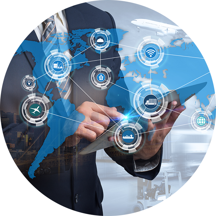 로지스원(주)-LogisONE